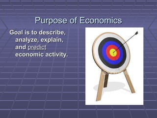 Fundamental economic concepts | PPT