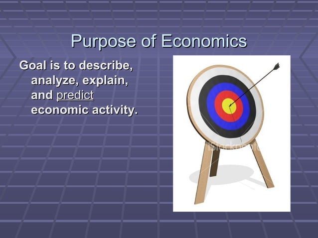 Fundamental economic concepts | PPT | Business | Business and Finance