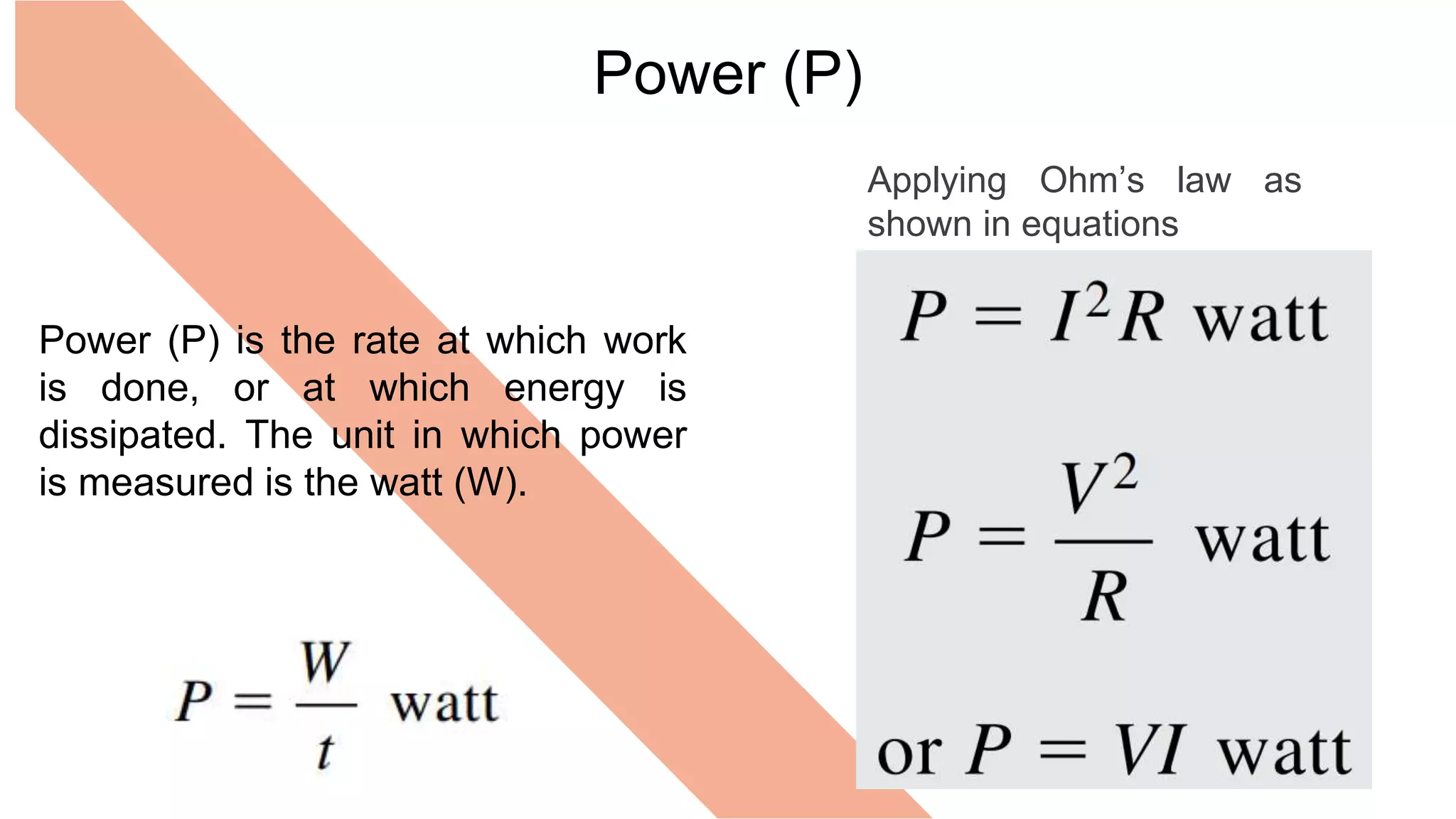 FUNDAMENTAL ELECTRICAL, ELECTRIC PRINCIPLES & D.C. CIRCUIT.pptx