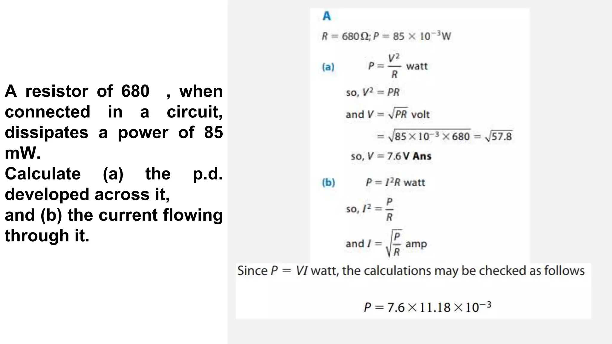 FUNDAMENTAL ELECTRICAL, ELECTRIC PRINCIPLES & D.C. CIRCUIT.pptx