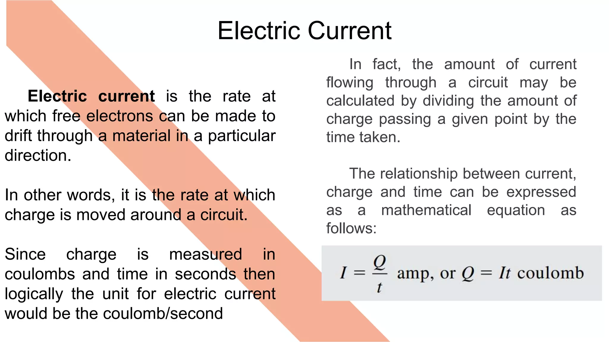 FUNDAMENTAL ELECTRICAL, ELECTRIC PRINCIPLES & D.C. CIRCUIT.pptx