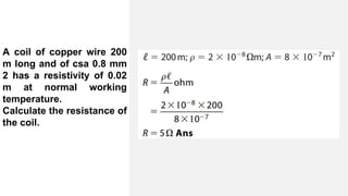 FUNDAMENTAL ELECTRICAL, ELECTRIC PRINCIPLES & D.C. CIRCUIT.pptx