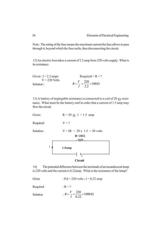 Fundamental elements of-electrical-engineering circuit theory basic ...