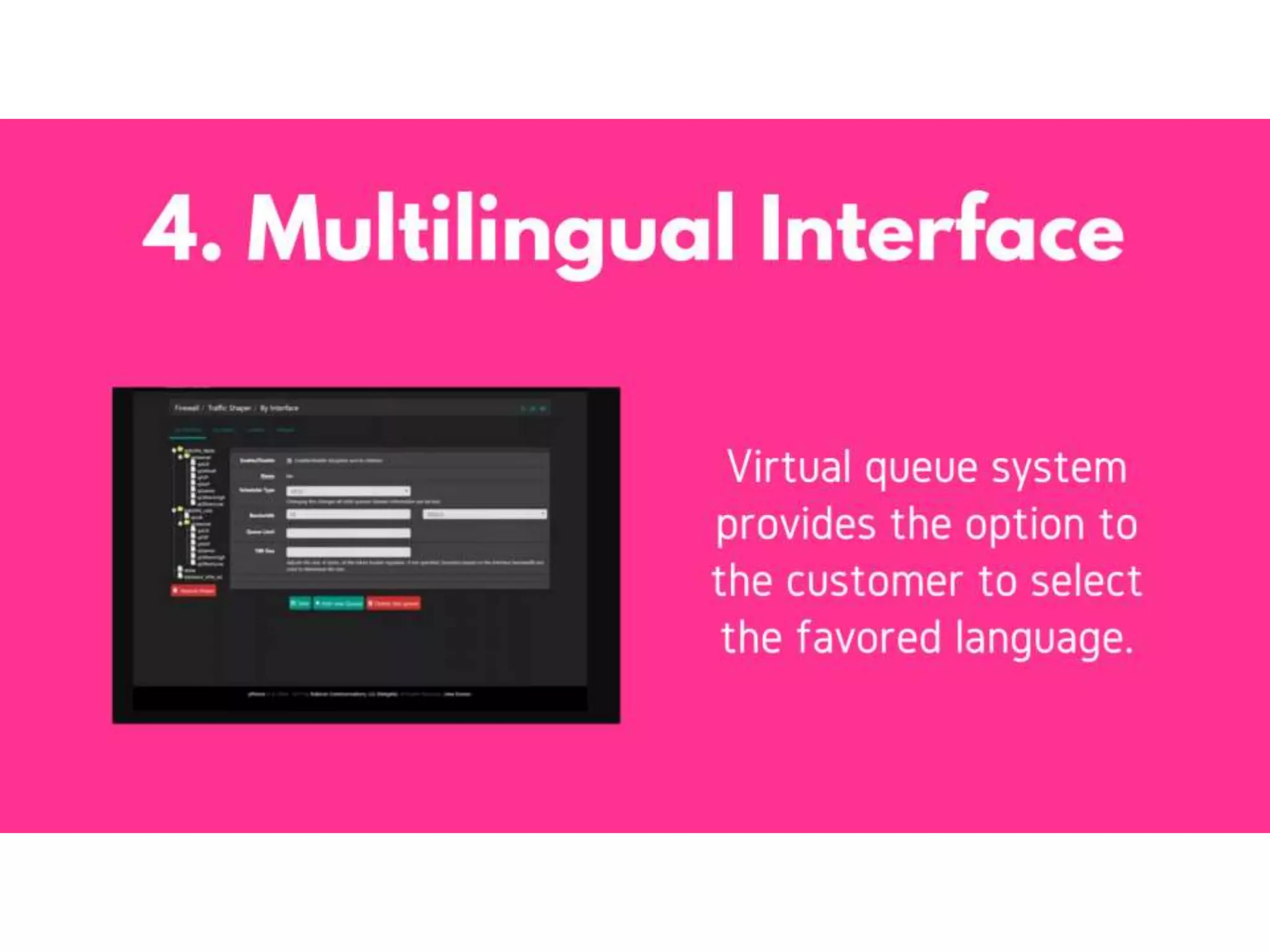 Fundamental elements of virtual queuing system | PPT