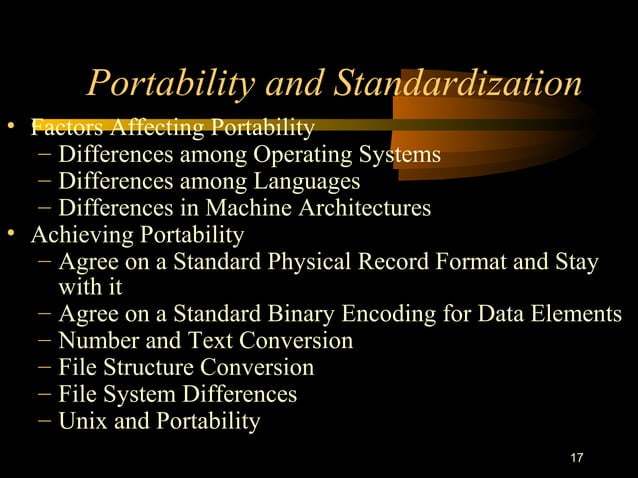 Fundamental File Structure Concepts And Managing Files Of Records Ppt Databases Computer