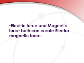 Fundamental forces of nature. | PPT