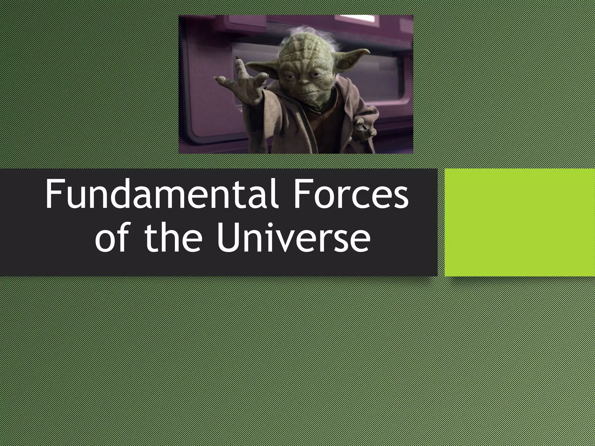 Fundamental forces | PPT