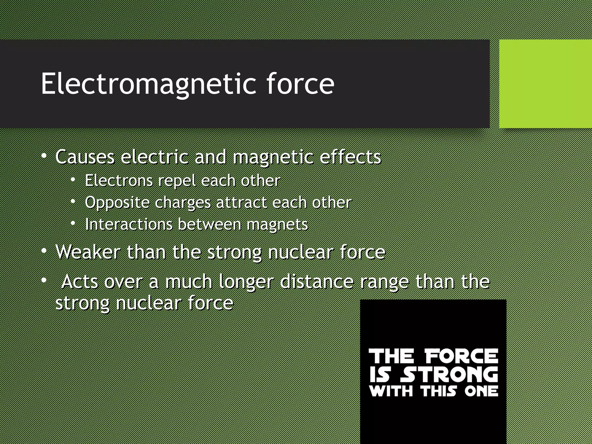 Fundamental forces | PPT
