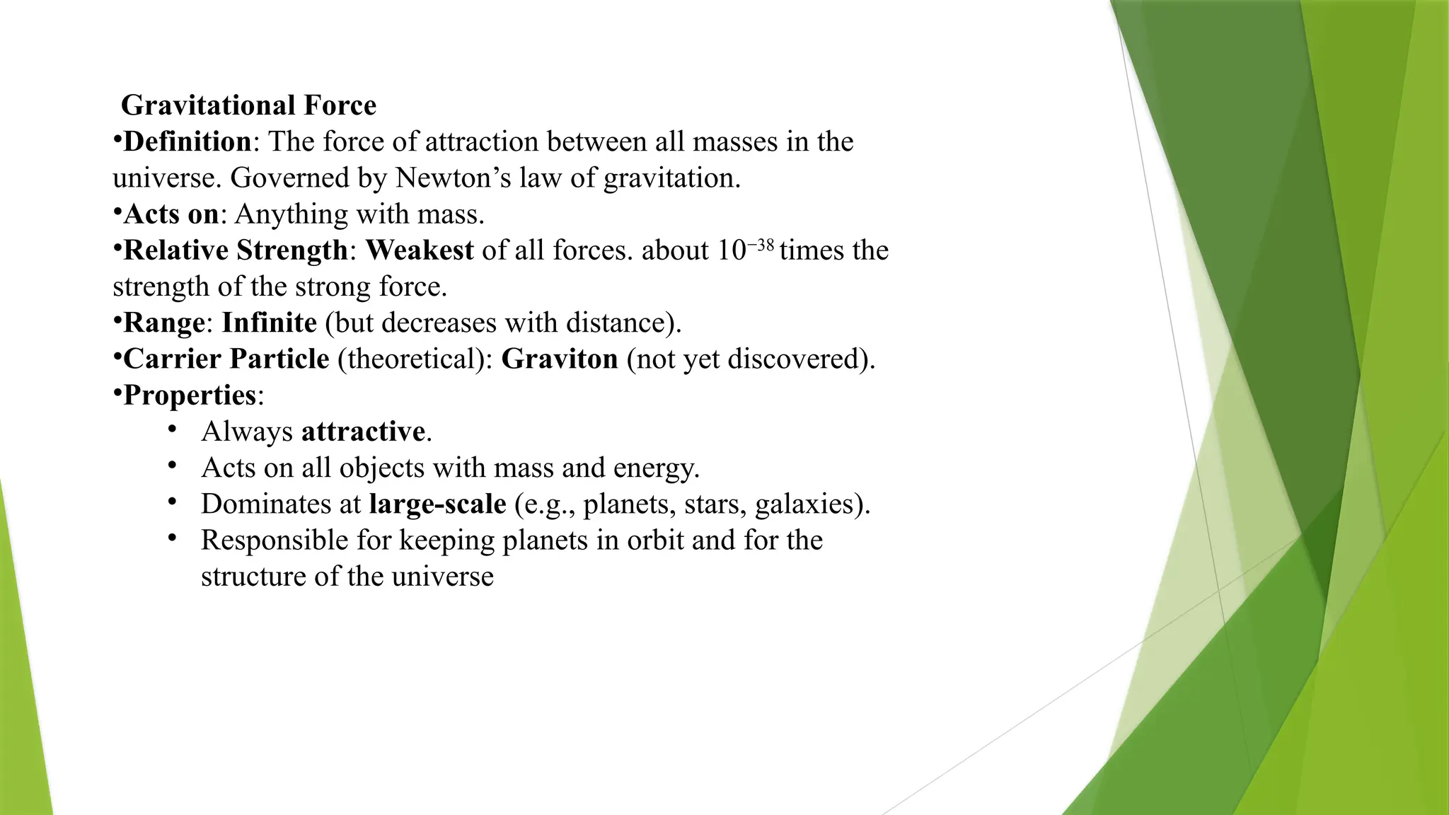 The Fundamental forces operating in nature.pptx