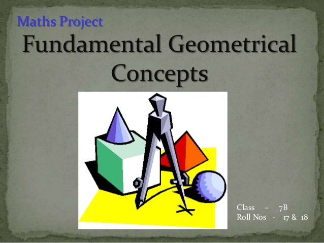 Basic Math Concepts And Fundamentals