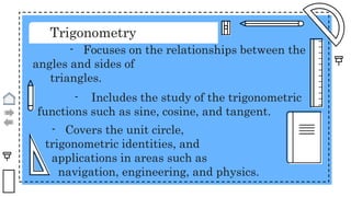 Fundamental Geometry Principles - MATHEMATICS 8th Grade | PPTX