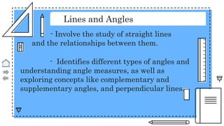 Fundamental Geometry Principles - MATHEMATICS 8th Grade | PPTX