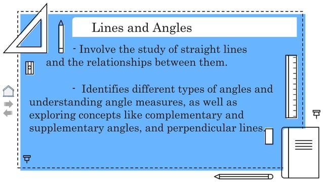 Fundamental Geometry Principles - MATHEMATICS 8th Grade | PPT