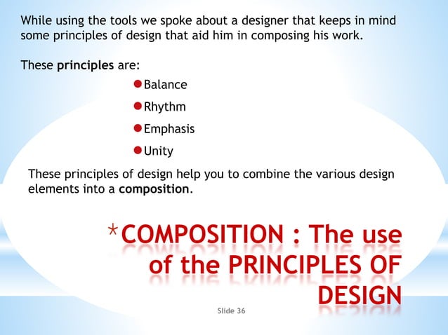 Fundamental graphic design by rayn howayek | PPT
