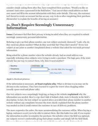 Fundamental guidelines of e commerce checkout design - smashing ...