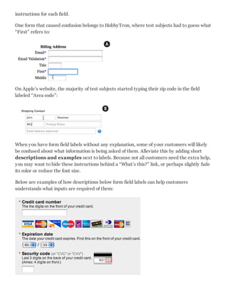 Fundamental guidelines of e commerce checkout design - smashing ...