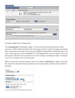 Fundamental guidelines of e commerce checkout design - smashing ...