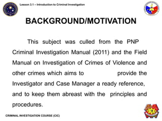 Fundamental in Criminal Investigation (2).pptx