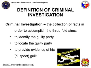 Fundamental in Criminal Investigation (2).pptx