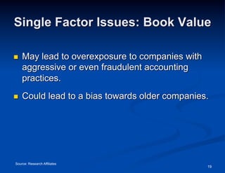 Fundamental Indexing | PPT