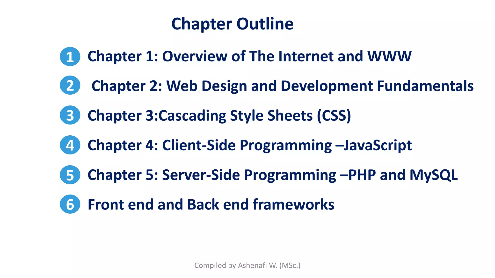 Fundamental Internet Programming.pdf | Web Design and HTML | Internet