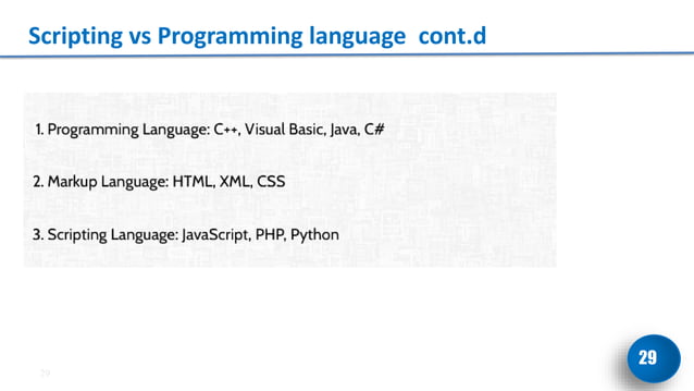 Fundamental Internet Programming.pdf | Web Design and HTML | Internet