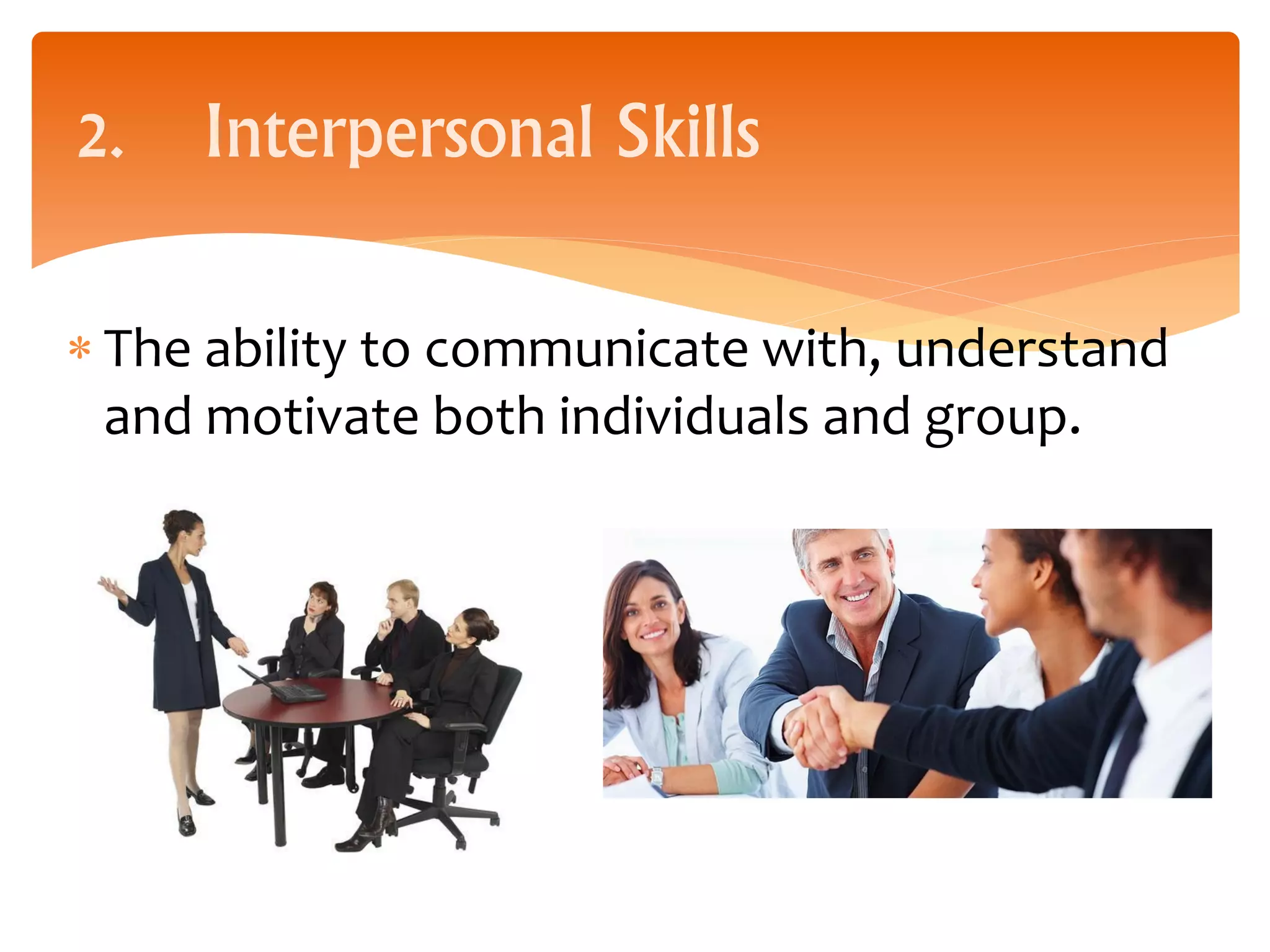 Fundamental Management Skills | PPT
