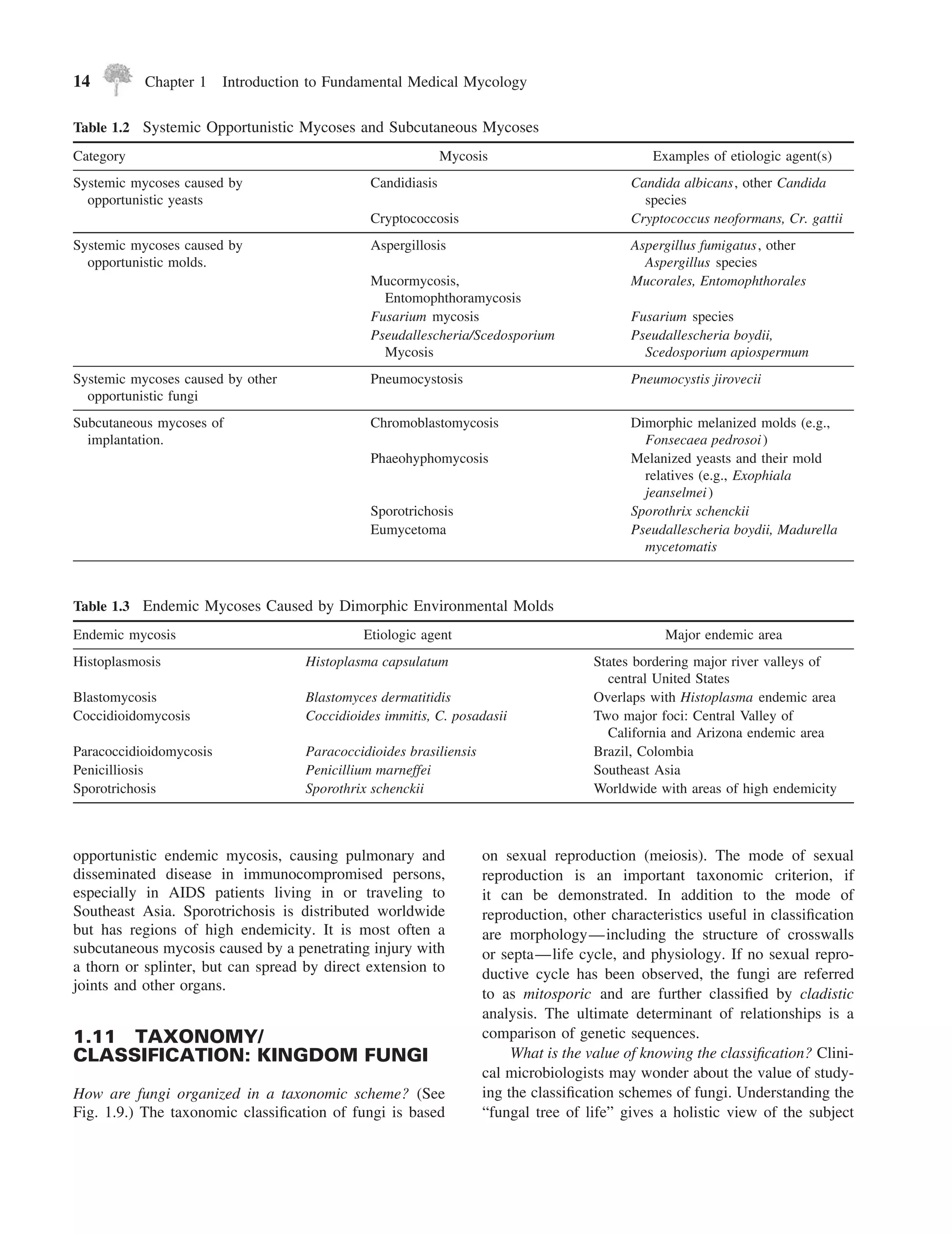 Fundamental medical mycology | PDF
