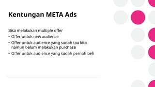 fundamental meta advertisment powerpoint | PPTX