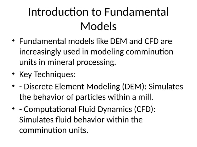 Fundamental_Models_Comminution_Presentation.pptx