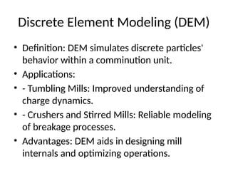 Fundamental_Models_Comminution_Presentation.pptx
