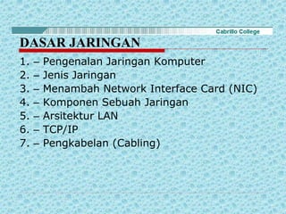 Fundamental_network.ppt