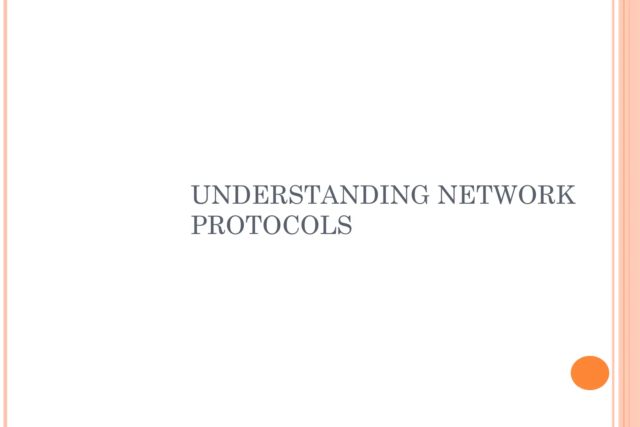 fundamental of networking models LAN WAN MAN | PPT