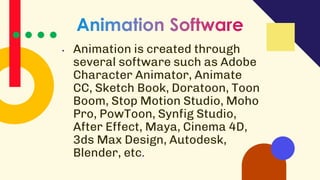 Fundamental of 2D& 3D Animationptx | PPTX