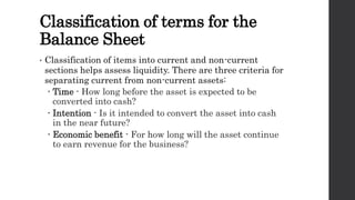 Fundamental of Accounting.pptx | Stocks and Bonds | Personal Investing