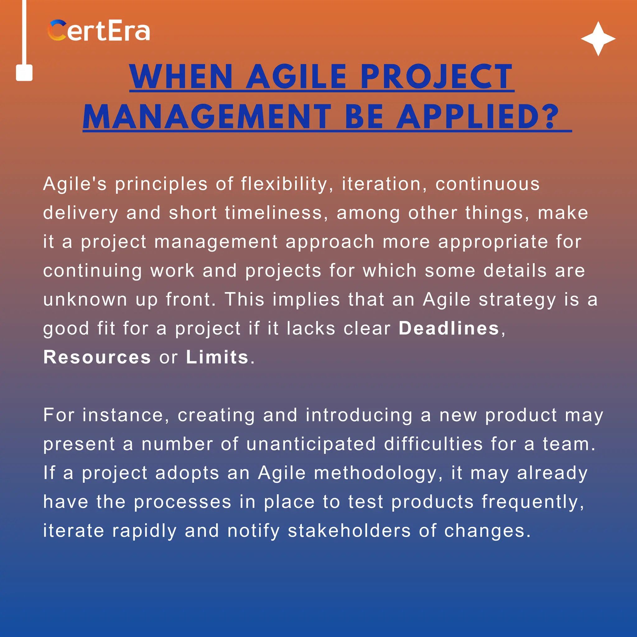 Fundamental of Agile, What is Agile? and What is Agile methodology? | PDF