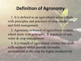 fundamental of agronomy.docx