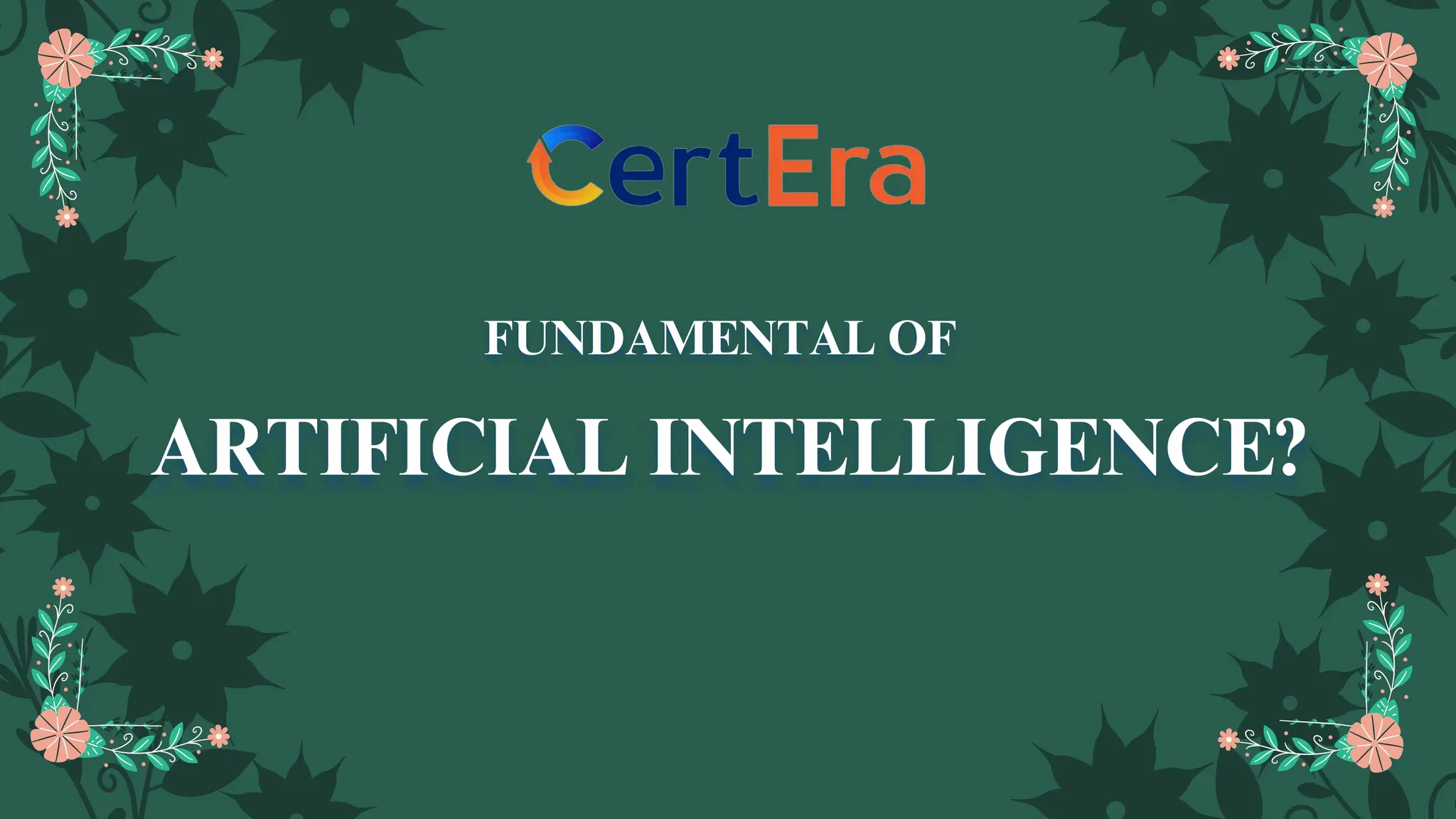 fundamental of Artificial Intelligence.pdf