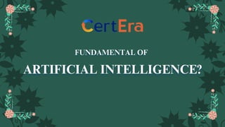 fundamental of Artificial Intelligence.pdf