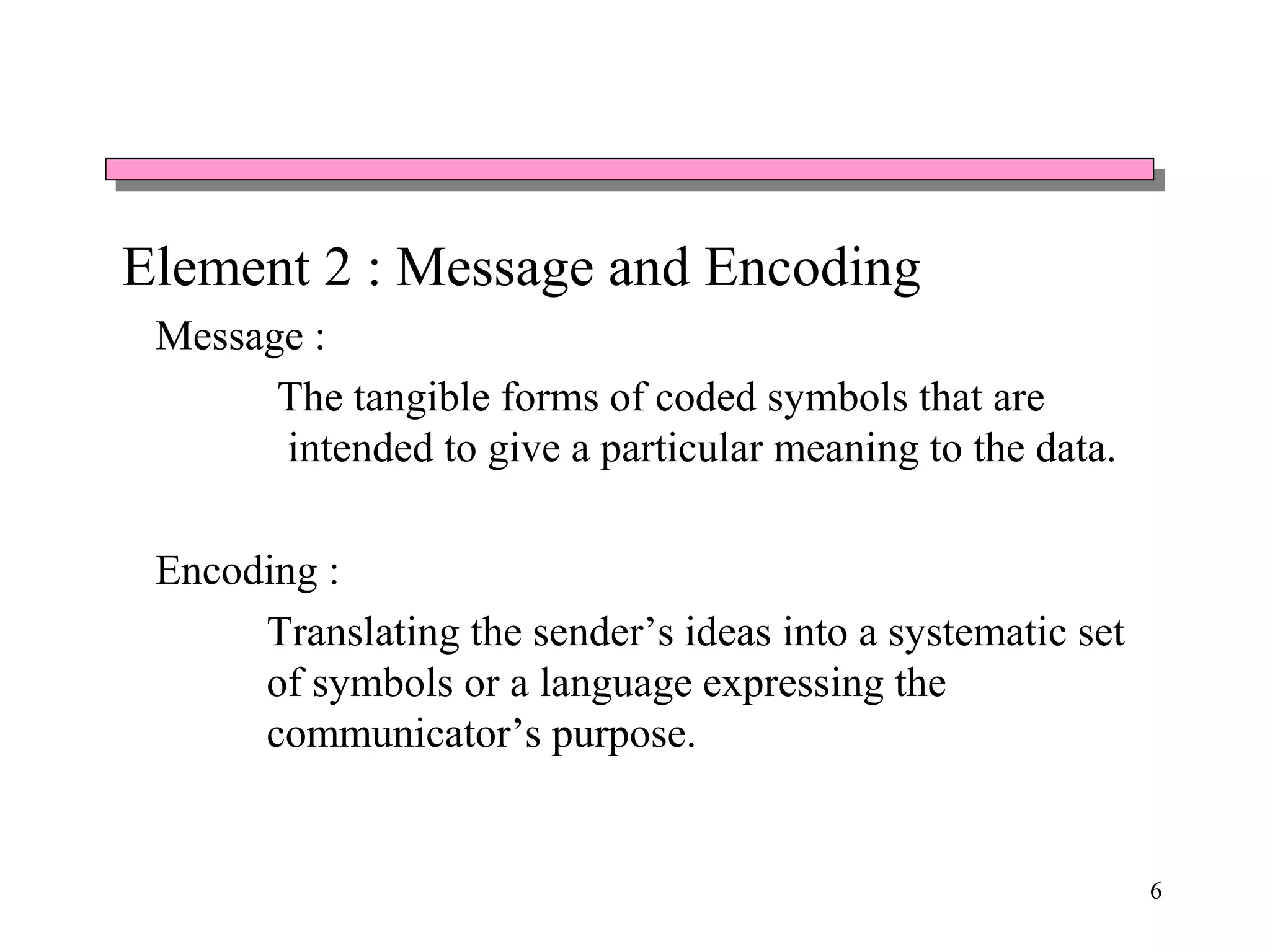 Fundamental of communication | PPT