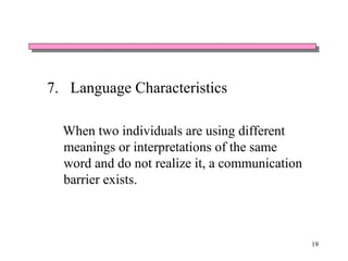 Fundamental of communication | PPT