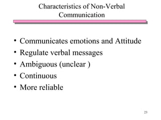 Fundamental of communication | PPT