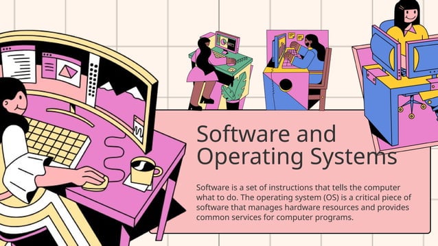 Fundamental of computer | Basics of computer | PPTX