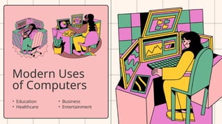 Fundamental of computer | Basics of computer | PPTX