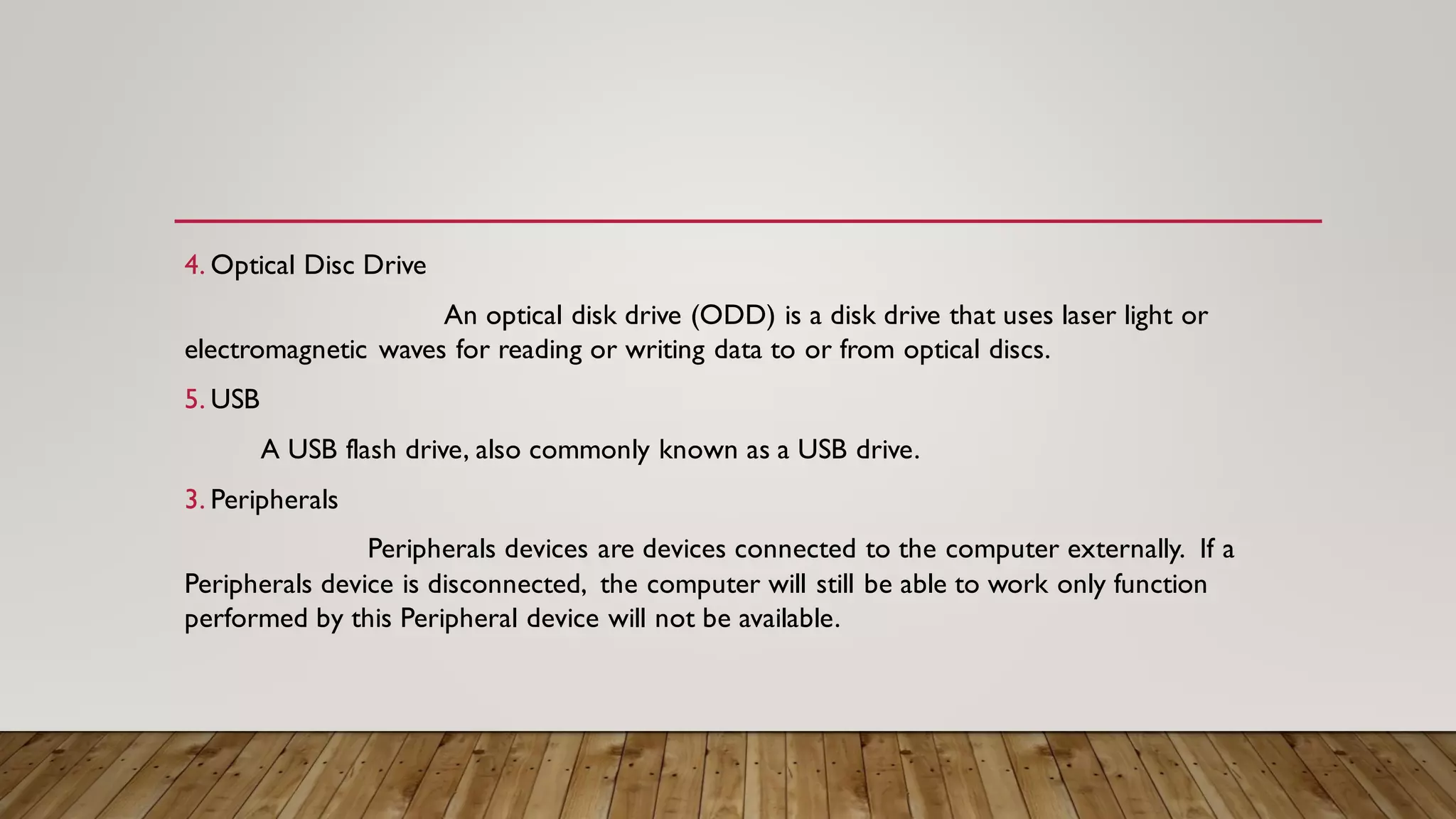 Fundamental of computer hardware | PDF
