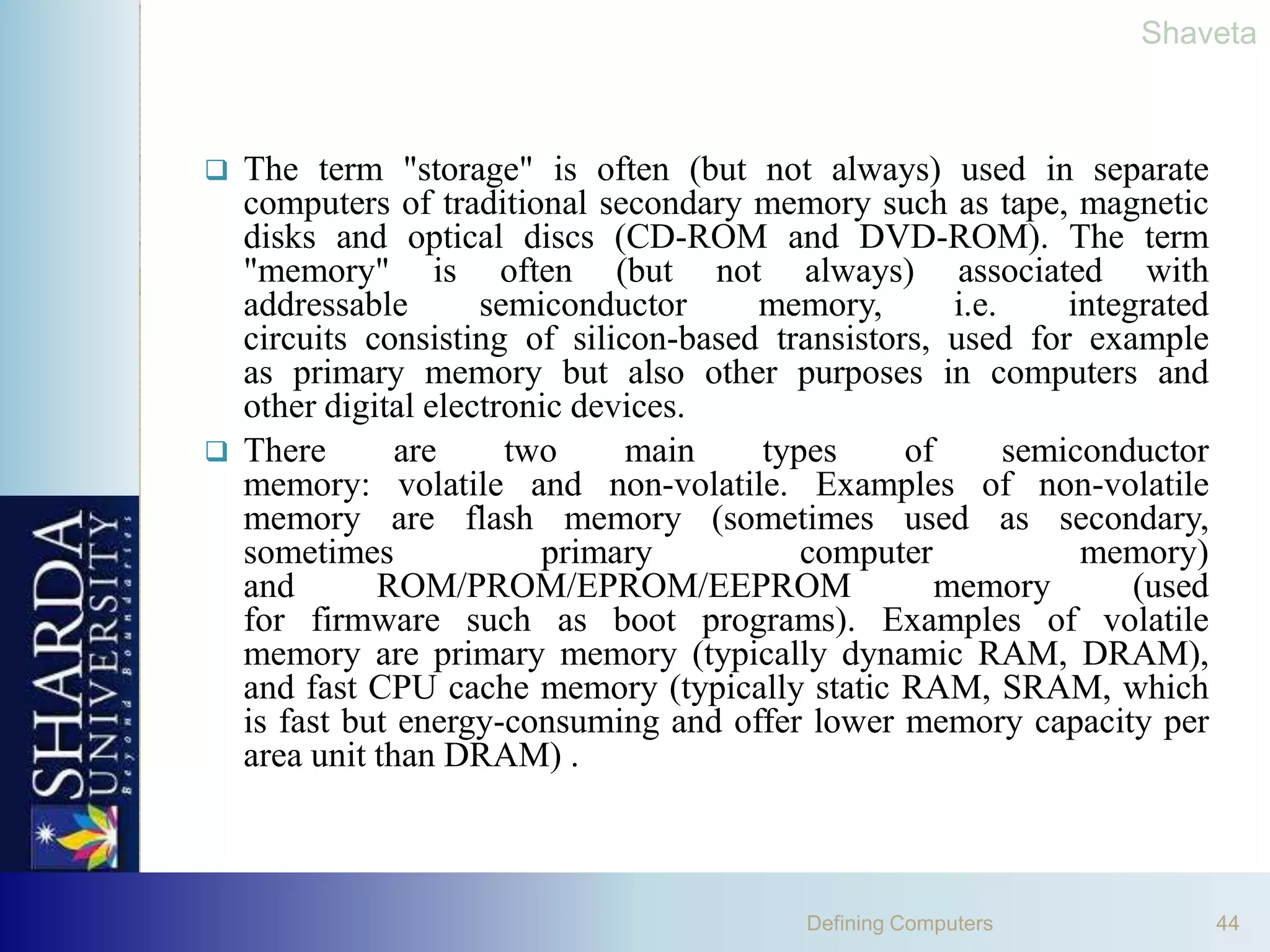 Fundamental of computers by Neeraj Bhandari ( Surkhet.Nepal ) | PPTX