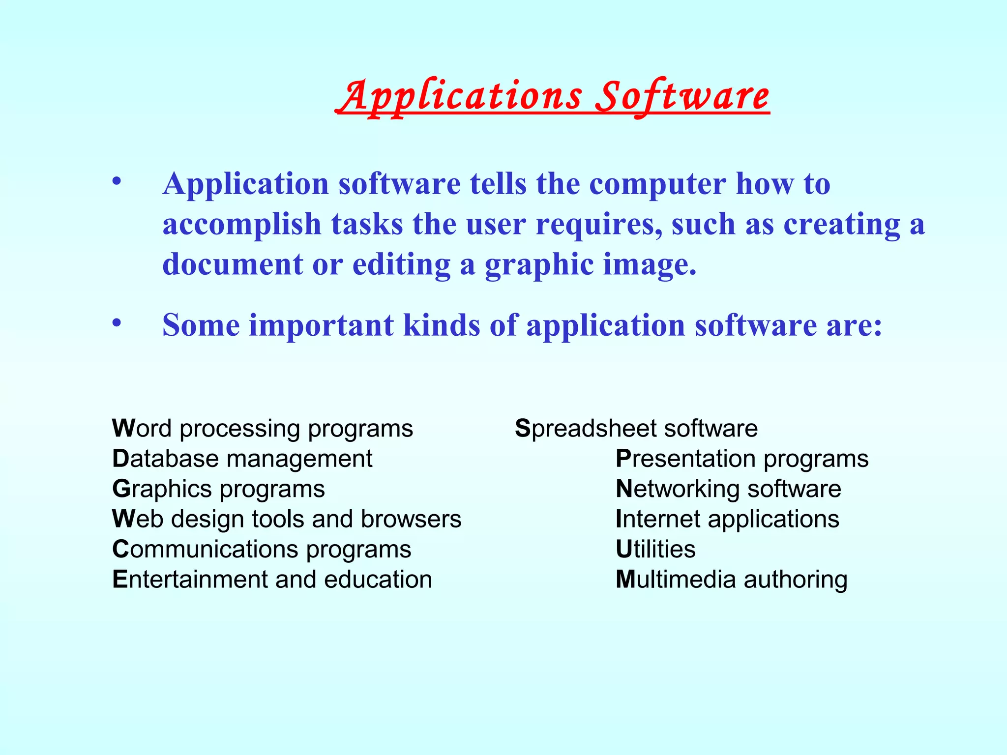 Fundamental of Computers | PPT