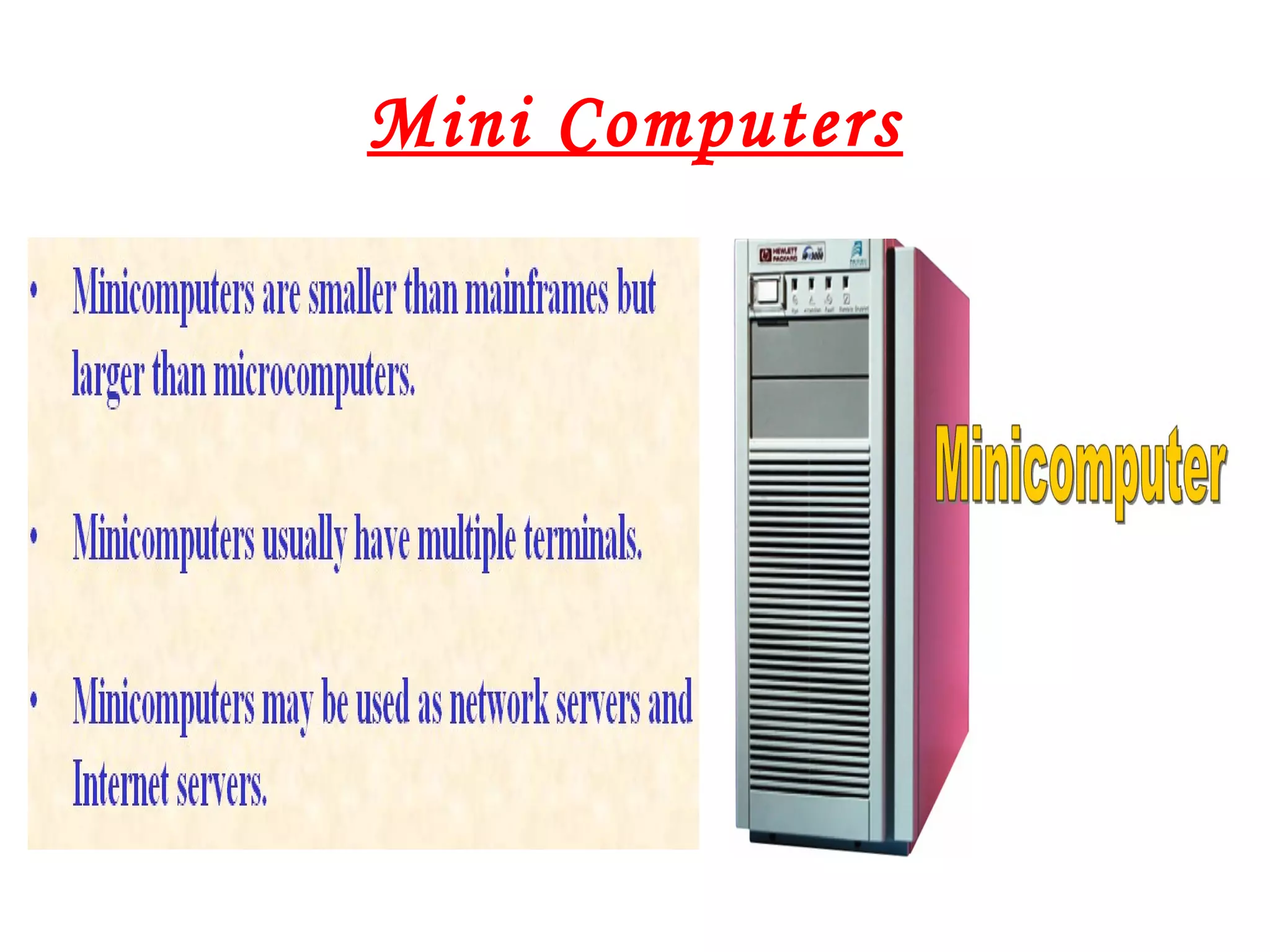 Fundamental of Computers | PPT