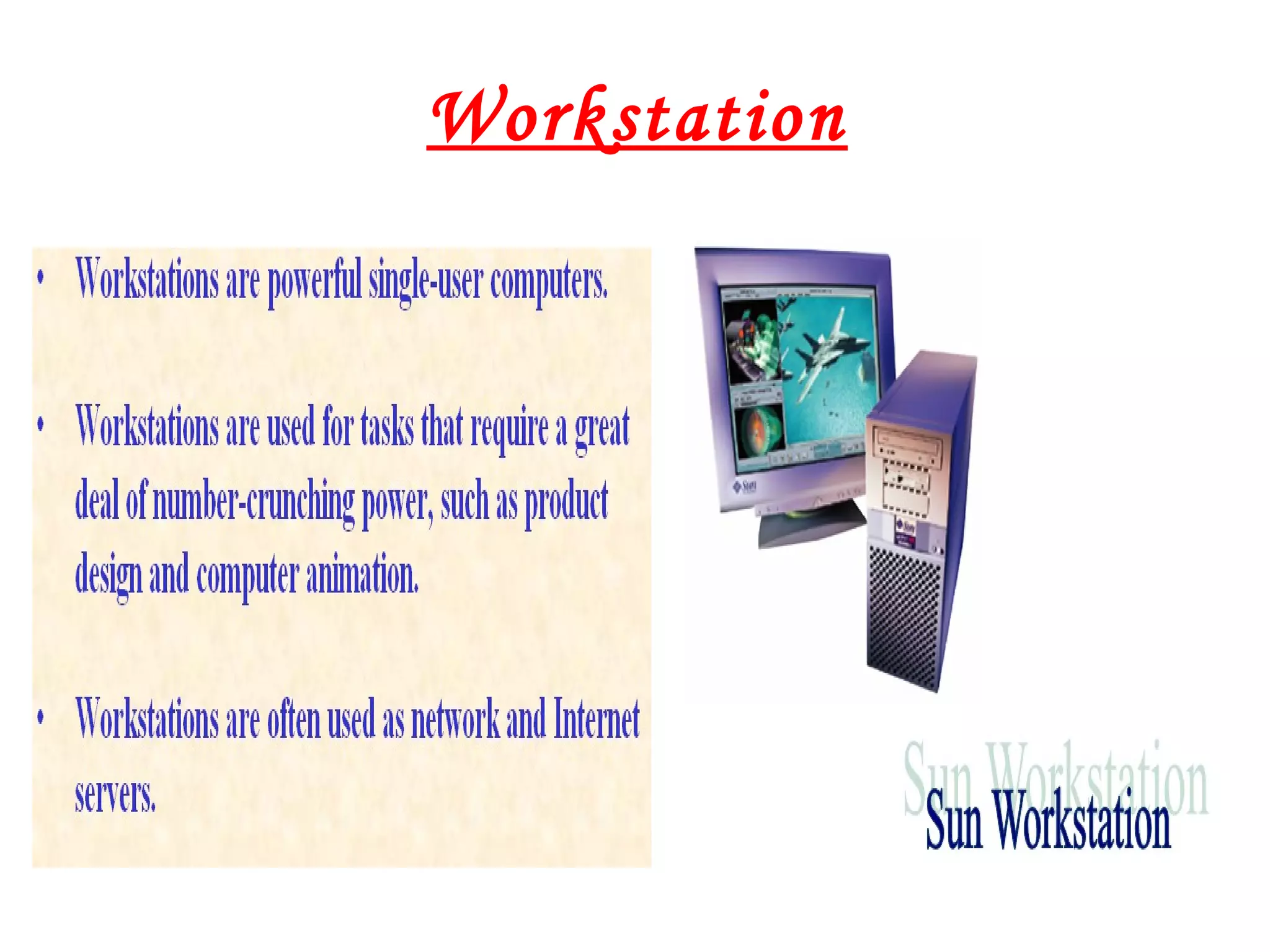 Fundamental of Computers | PPT