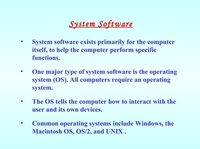 Fundamental of Computers | PPT